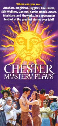 Chester Tourist - Annual Events in Chester