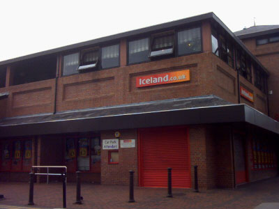 Chester Tourist - Frodsham Street