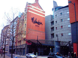 Chester Tourist - Hotels in Manchester