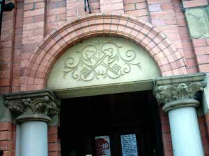 Chester Tourist - The Cross Keys