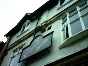 Chester Tourist - The Cross Keys