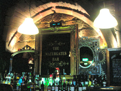 Chester Tourist - Watergates