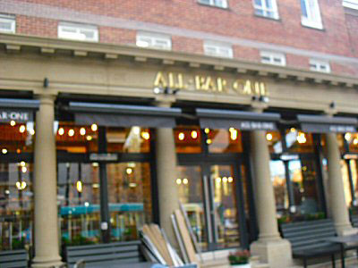 Chester Tourist - All Bar One Chester