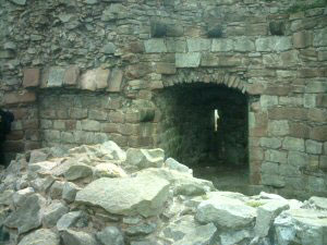 Chester Tourist - Beeston Castle