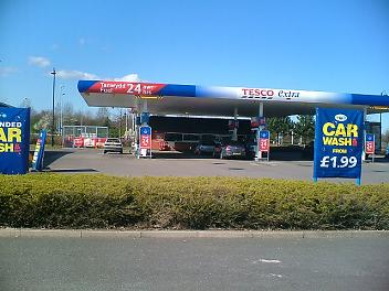 Chester Tourist - Broughton Shopping Park