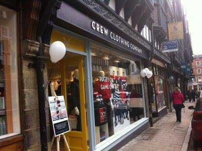 Chester Tourist - Cafe Guide to Chester