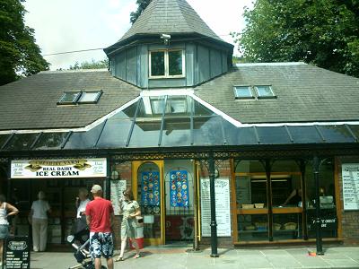 Chester Tourist - Cafe Guide to Chester