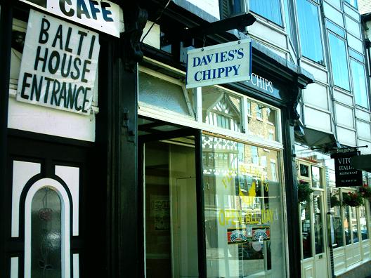 Chester Tourist - Fast Food