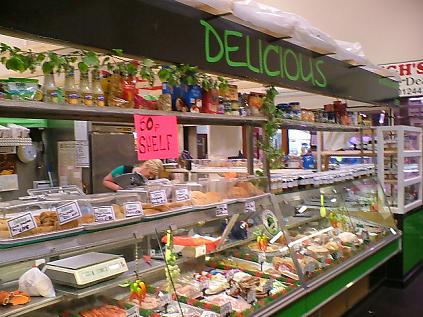 Chester Tourist - Chester Indoor Market