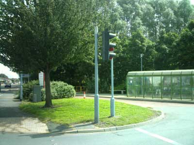 Chester Tourist - Park and Ride Sealand Road