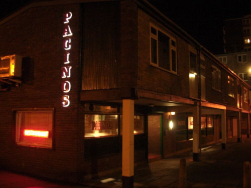 Chester Tourist - Pacinos Restaurant