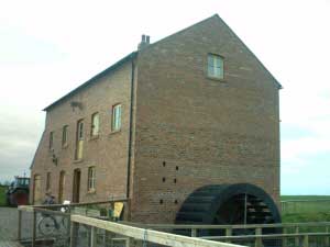 Chester Tourist - Walk Mill