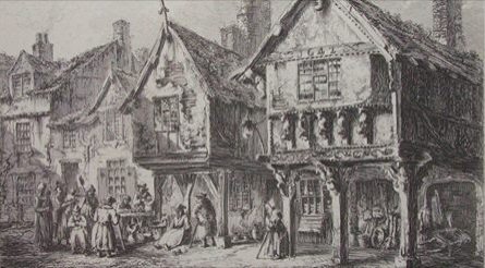 Chester Tourist - Chester Artists