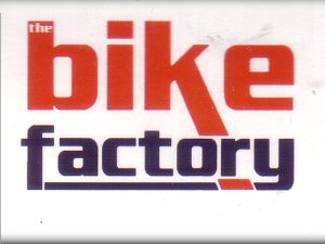 Chester Tourist - The Bike Factory
