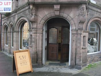 Chester Tourist - Cafe Guide to Chester