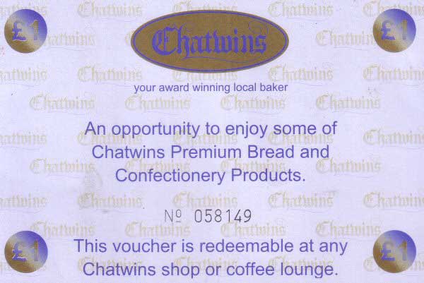 Chester Tourist - Chatwins Chester