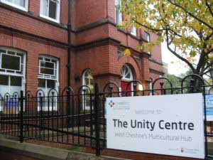 Chester Tourist - Cuppin Street