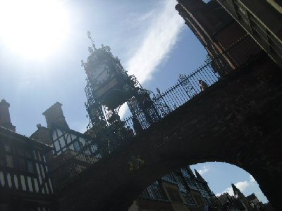 Chester Tourist - Chester Independant Ghost Tours
