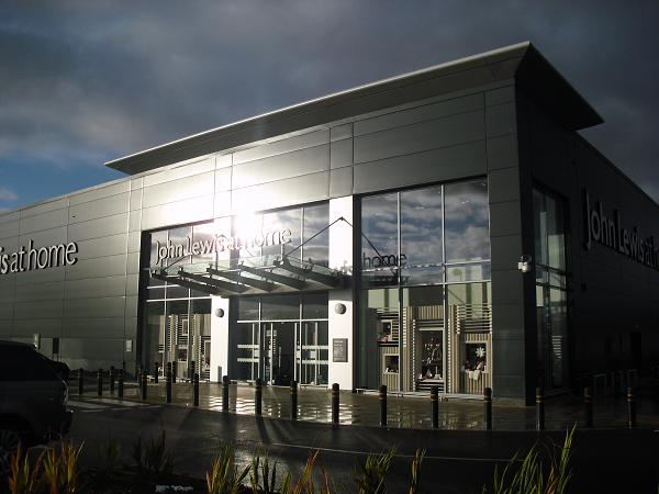 Chester Tourist - Greyhound Retail Park Homebase Chester