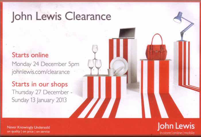 Chester Tourist - Greyhound Retail Park John Lewis