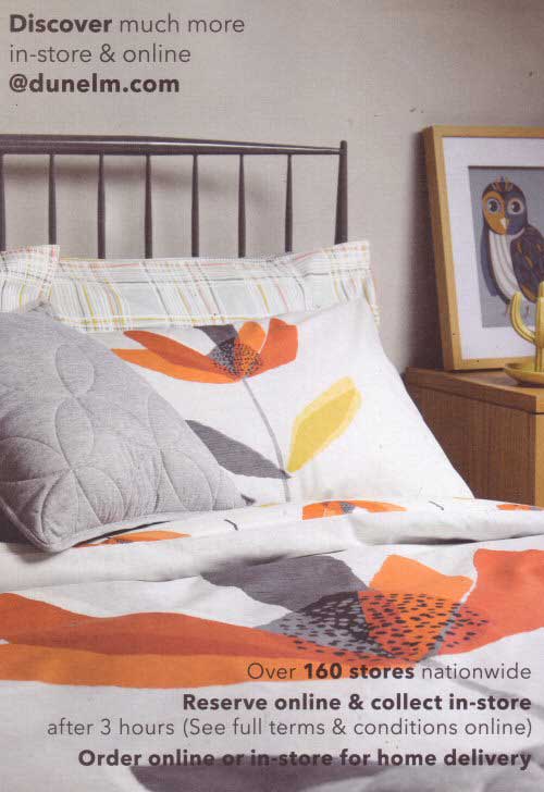 Chester Tourist - Greyhound Retail Park - Dunelm