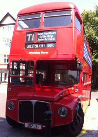 Chester Tourist - Heritage Bus Tour