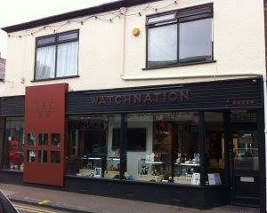 Chester Tourist - Charles Street Hoole