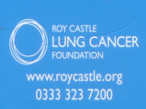 Chester Tourist - The Roy Castle Lung Cancer Foundation