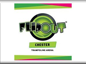Chester Tourist - Flip Out Chester