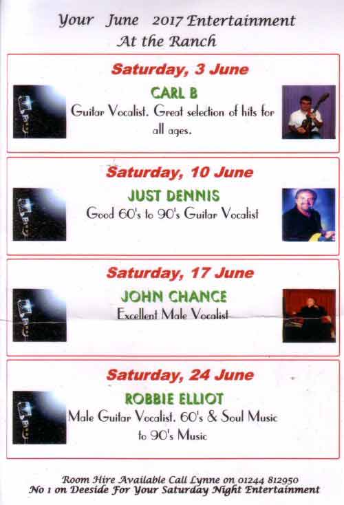 Chester Tourist - North Wales