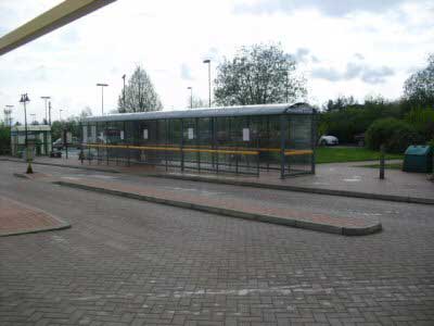 Chester Tourist - Park and Ride Boughton Heath