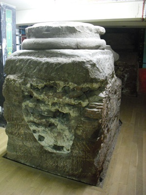 Chester Tourist - Principia Roman Headquarters Building Chester