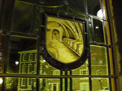 Chester Tourist - The Cross Keys