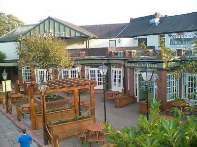 Chester Tourist - Pub Guide to Chester