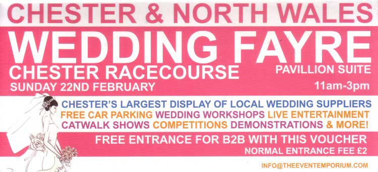 Chester Tourist - Chester Racecourse Events