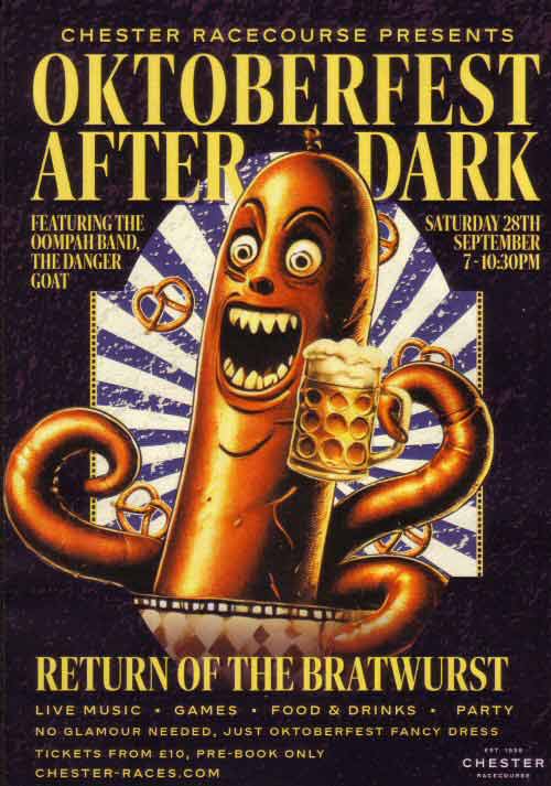 Chester Tourist - Chester Racecourse Fixtures