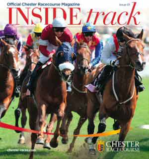 Chester Tourist - Chester Racecourse Roodee