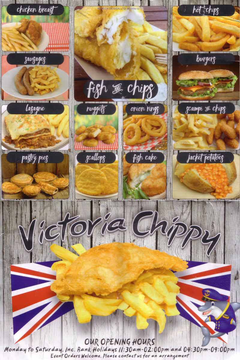 Chester Tourist - Saltney