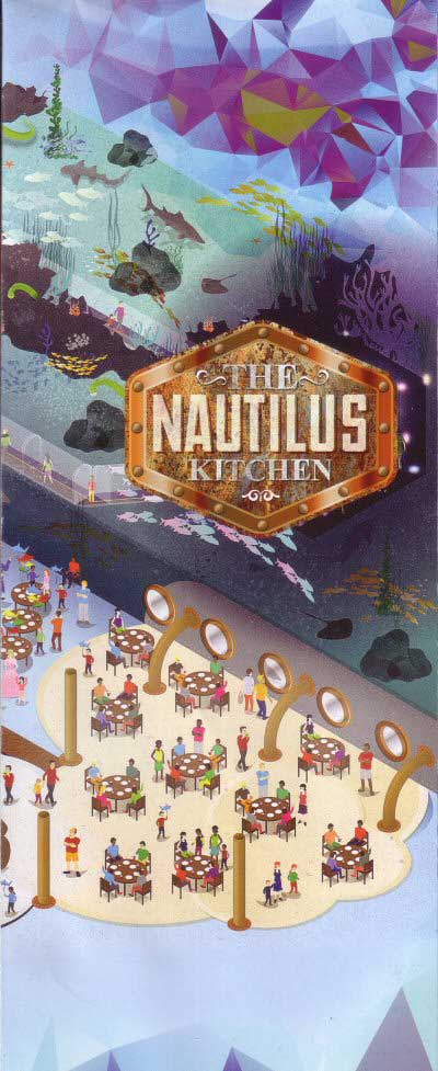 Chester Tourist - Blue Planet