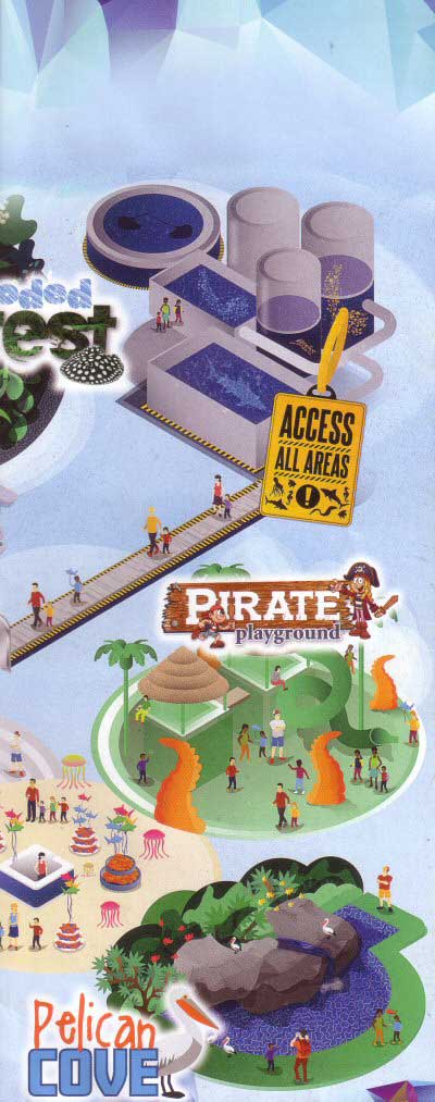 Chester Tourist - Blue Planet