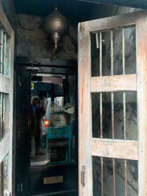 Chester Tourist - Charles Street Hoole