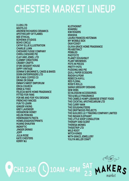 Chester Tourist - Chester Town Hall Square