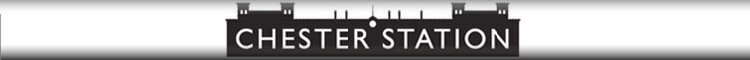 Chester Tourist - Chester Station is Located on City Road