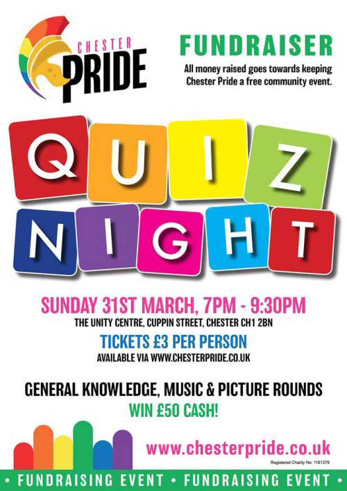 Chester Tourist - The Unity Centre