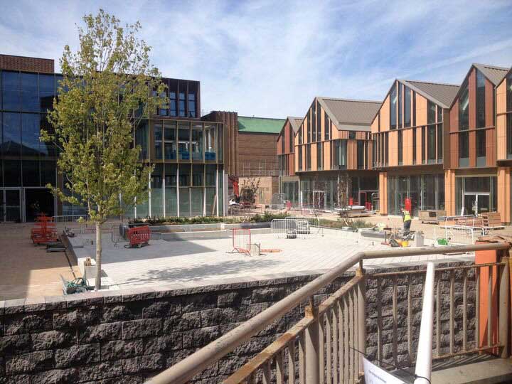 Chester Tourist - Chester Indoor Market