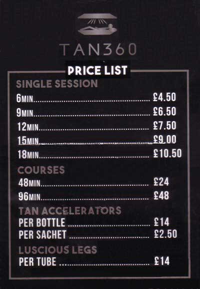 Chester Tourist - Faulkner Street Hoole