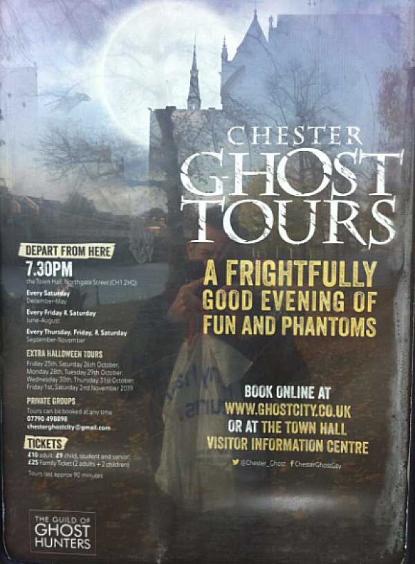 Chester Tourist - Tourist Information Centres in Chester