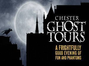 Chester Tourist - Halloween in Chester