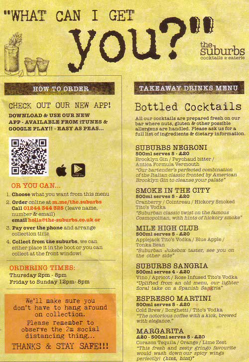 Chester Tourist - The Suburbs Hoole Chester