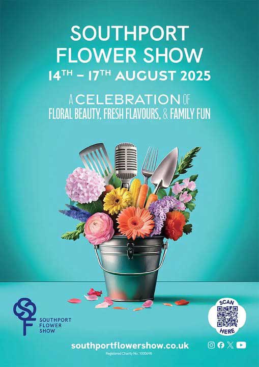 Chester Tourist - Southport Flower Show